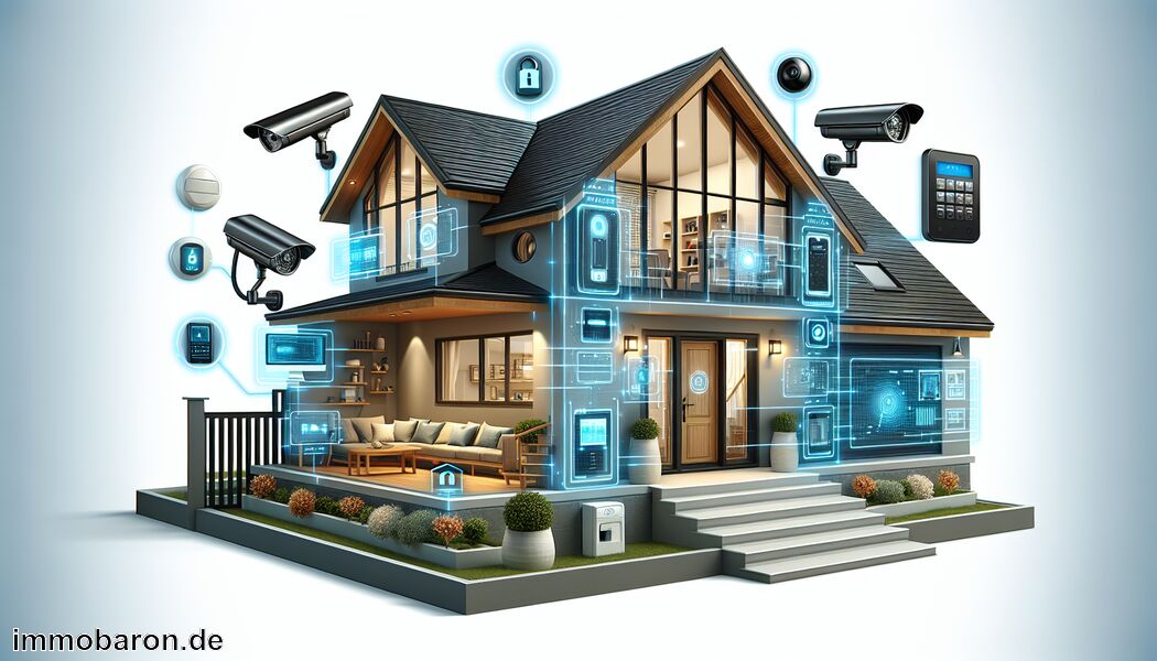 Sicherheitstechnik für Zuhause » So schützt du dein Heim | ImmoBaron